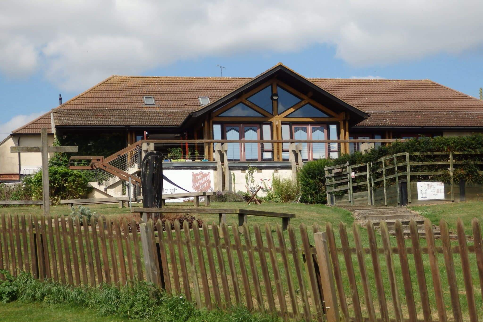 Hadleigh Farm Estate - The Salvation Army